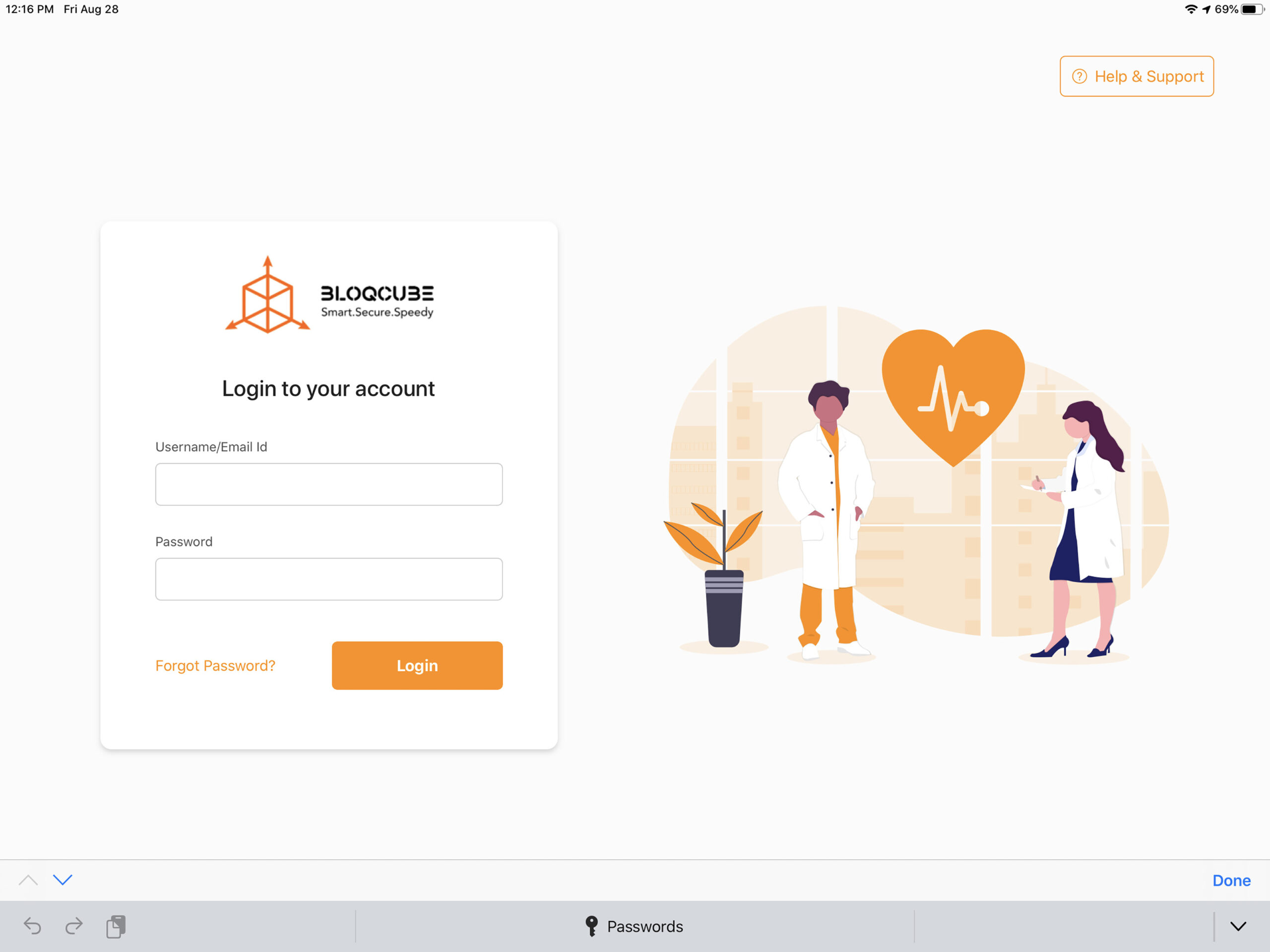 PM360 2024 Innovative CLINICAL TRIALS: BloqWeb | PM360